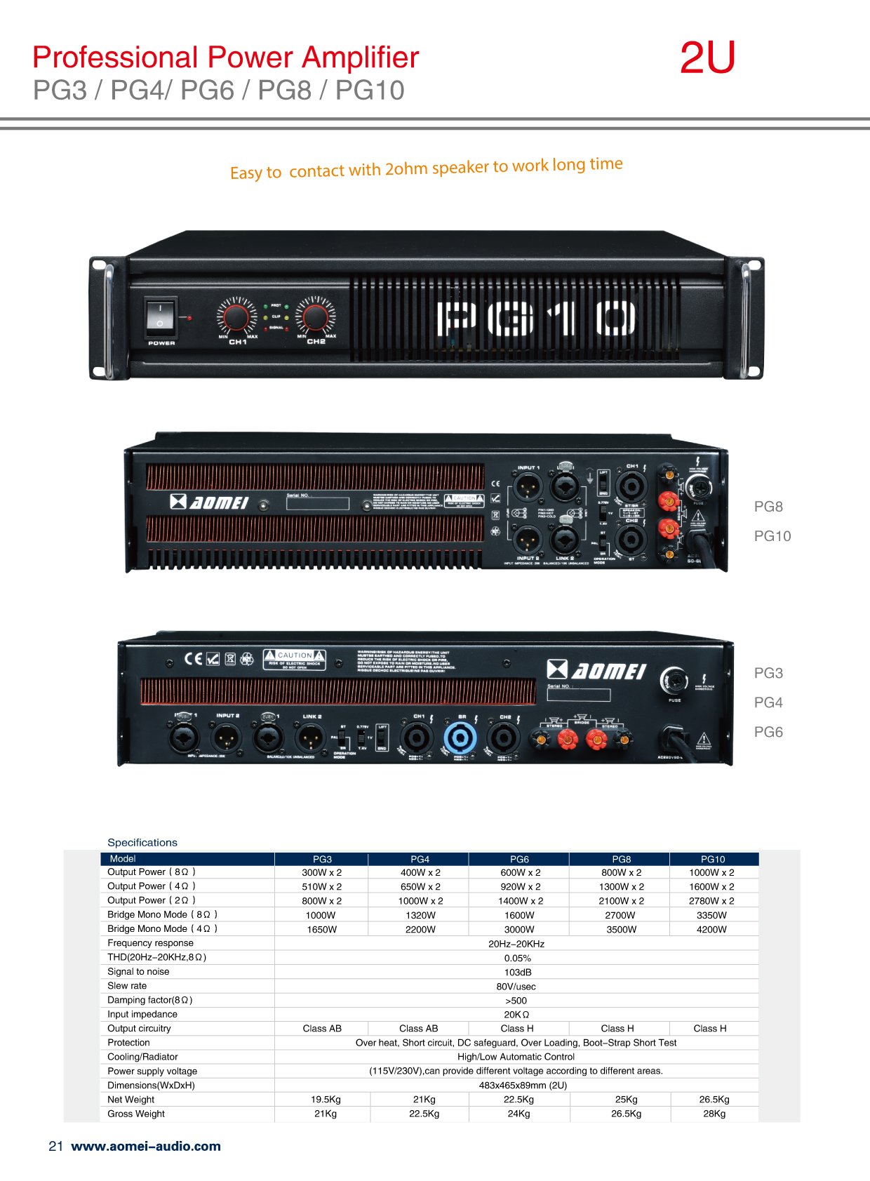 PG10 - Buy power amplifier, amplifier, enping power amplifier Product ...